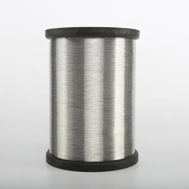 ASTM SUS 304 316 stainless steel wire rope from China manufacturer